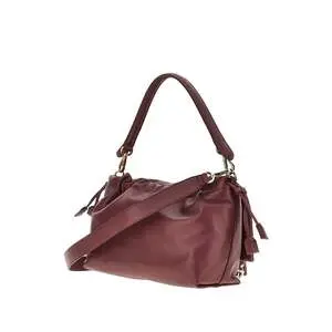 Fendi Large Leather 'baguette Soft' Bag