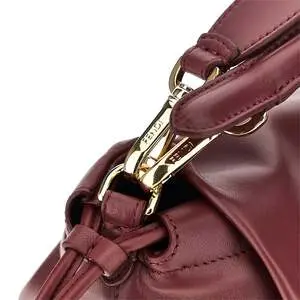 Fendi Large Leather 'baguette Soft' Bag