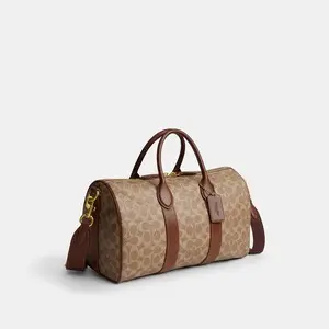 COACH Compass Bag 35 In Signature Upcraftedleather