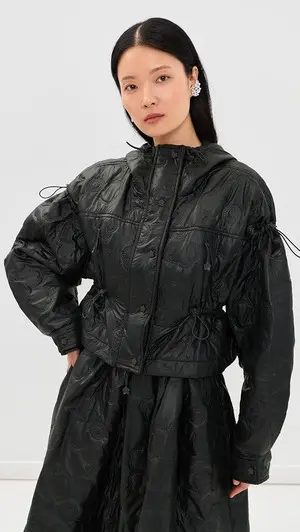 Cecilie Bahnsen Flavo Jacket