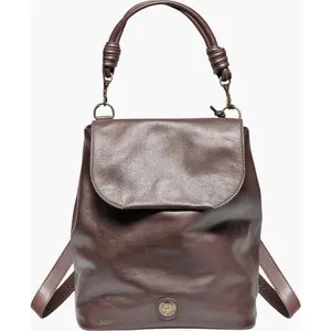 Will Leather Goods Venice Backpack - Cafe