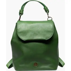Will Leather Goods Venice Backpack - Green