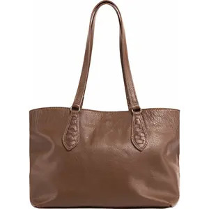 DEUX MAINS Middle Tote