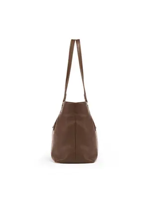 DEUX MAINS Middle Tote