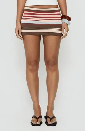 Princess Polly Norelai Knit Skort