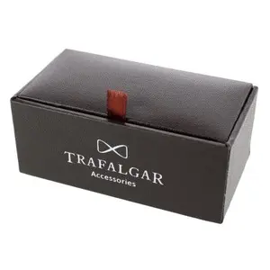Trafalgar Cathedral Cross Classic Cufflinks