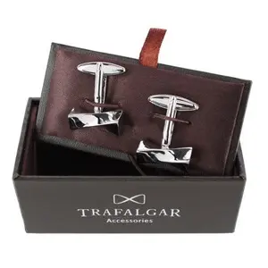 Trafalgar Twist Of Refinement And Class Cufflinks