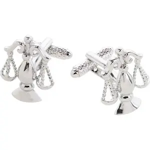 Trafalgar Esquire Law Classy Cufflinks