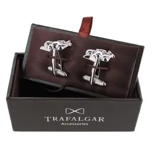 Trafalgar Esquire Law Classy Cufflinks