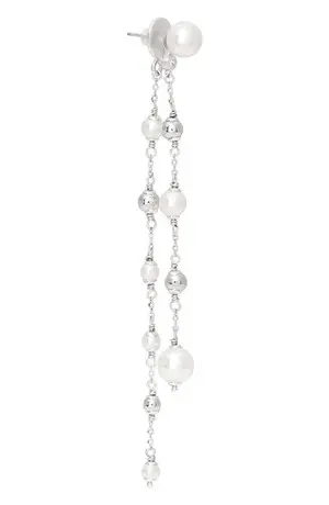 Kate Spade New York Front/back Linear Drop Earrings