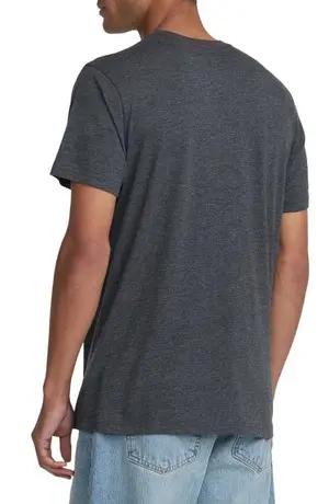 Rvca Big Logo Graphic T-shirt