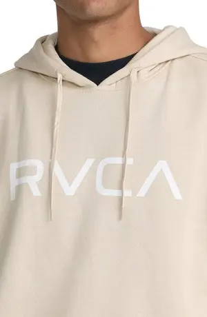 Rvca Big Graphic Hoodie