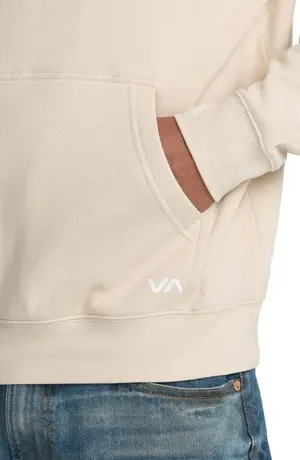 Rvca Big Graphic Hoodie