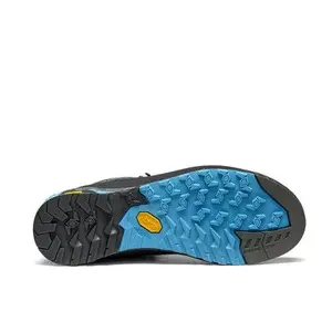 ASOLO Eldo Mid Lth Gv Hiking Boot - Graphite/blue Moon