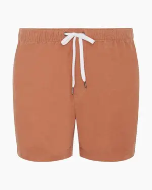 Onia Corduroy Luca Pull-on Short - Adobe