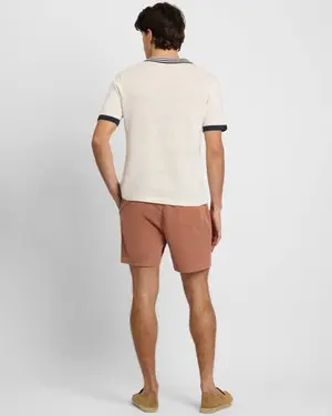 Onia Corduroy Luca Pull-on Short - Adobe