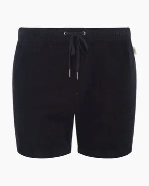 Onia Corduroy Luca Pull-on Short - Midnight