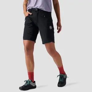 BACKCOUNTRY Bga Slickrock 9in Bike Short + Mtb Liner - Black