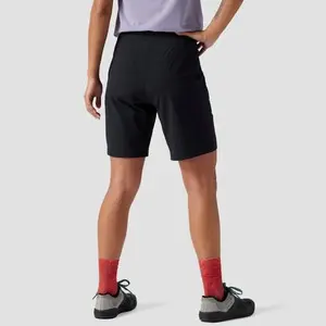 BACKCOUNTRY Bga Slickrock 9in Bike Short + Mtb Liner - Black