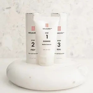 MITO RED LIGHT Mitoaura Complete Skincare System - None