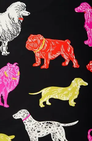 Trina Turk Silk Scarf