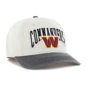 '47 Washington Commanders Groton Franchise Fitted Hat