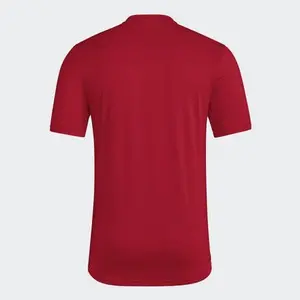 Adidas Texas Tech Raiders 2026 Locker Logo Pre-game T-shirt