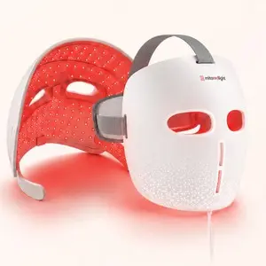 MITO RED LIGHT Mitoglow Led Red Light Therapy Face Mask - None