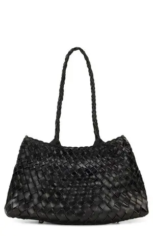PATRICIA NASH Violaine Leather Satchel