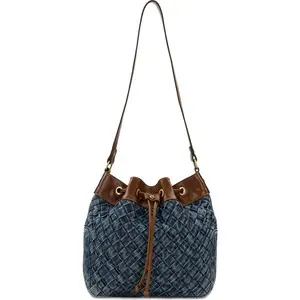 PATRICIA NASH Belamy Woven Hobo Bag