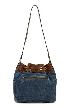 PATRICIA NASH Belamy Woven Hobo Bag