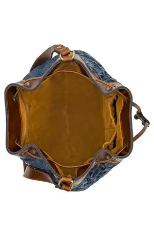 PATRICIA NASH Belamy Woven Hobo Bag