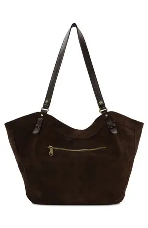 PATRICIA NASH Liliane Leather Tote