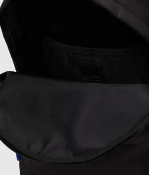 Karl Lagerfeld Logo Nylon Backpack