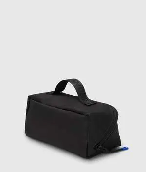 Karl Lagerfeld Logo Nylon Washbag