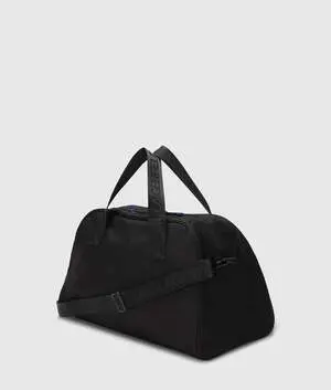 Karl Lagerfeld Logo Nylon Gym Bag