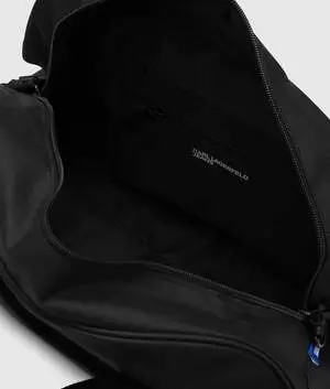 Karl Lagerfeld Logo Nylon Gym Bag