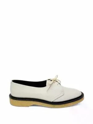 ADIEU PARIS Type 6 Lace-up Shoes - Neutrals