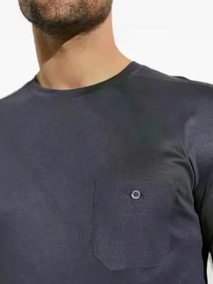 Zimmerli Chest-pocket Long-sleeve T-shirt