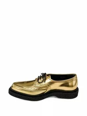 ADIEU PARIS Type 52 Brogue-detail Oxford Shoes