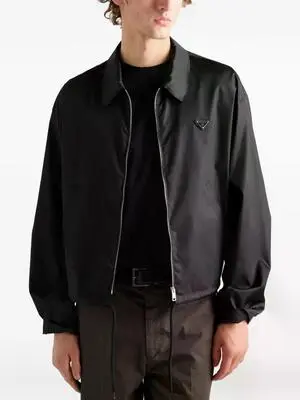 Prada Stretch Cotton T-shirt