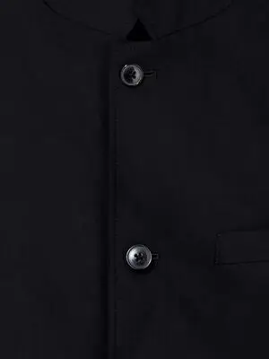 Armani Exchange Button-fastening Shirt Jacket