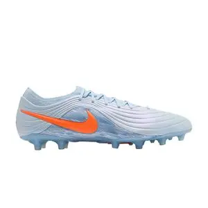 Nike United Tiempo Maestro Elite Ag Low 'multi-color Black - Multicolor