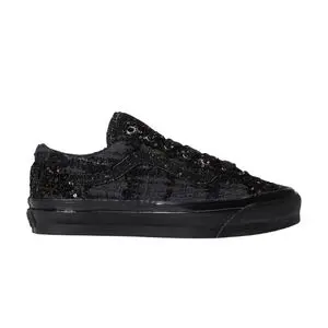 VANS Lx Old Skool 36 "fuzzy Feelings - Black