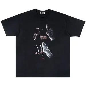 Kith X Friday The 13th Freddy Vs Jason Vintage Tee