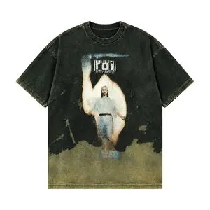RIVINGTON ROI REBIS Apparition Tyler Tee 'blck Black'