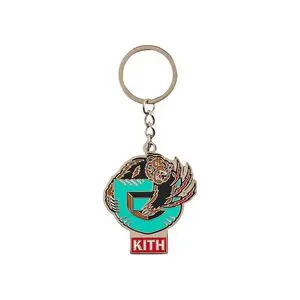 Kith Vancouver Opening Keychain 'multi - Multicolor