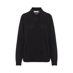 THE ROW Pashi Top - Black