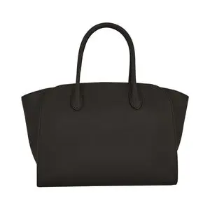 THE ROW Marlo Bags 'walnut Shadow - Brown