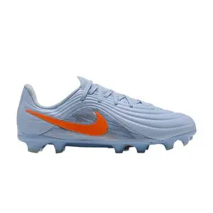 Nike United Jr. Tiempo Maestro Academy Mg Low Gs 'multi-color Black